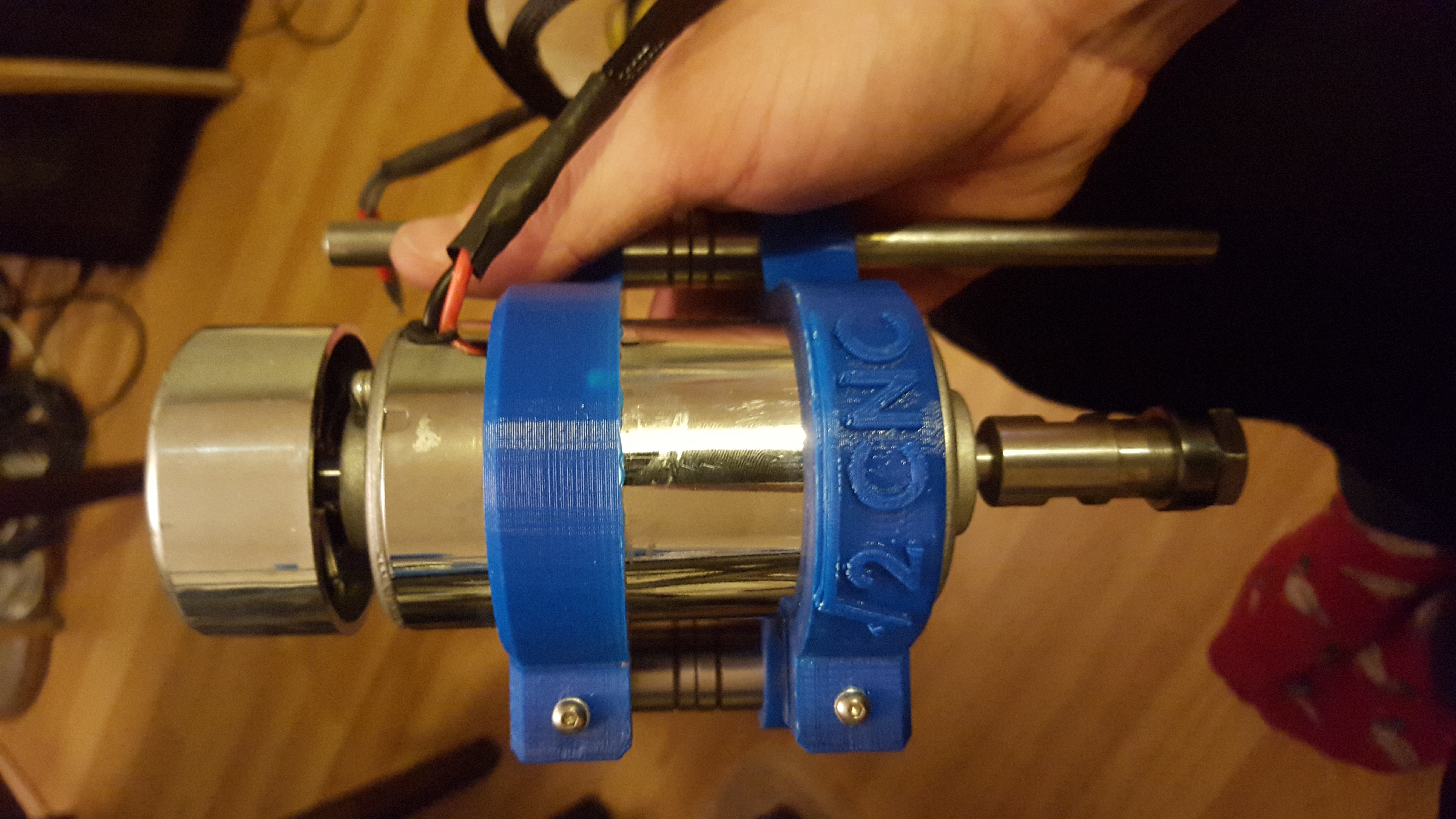 Root 2 CNC Z Carriage – Root Cnc