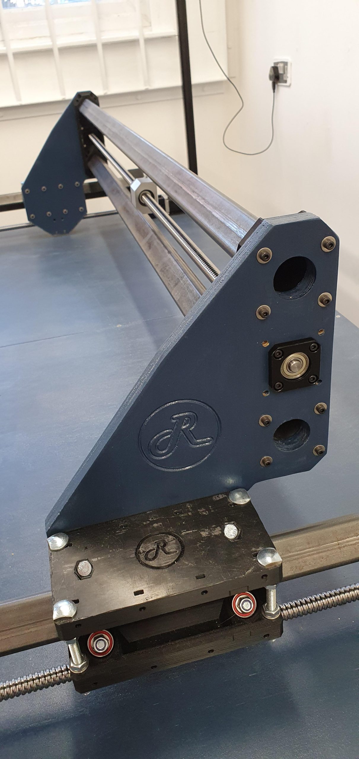 Root 4 Build Photos – Root Cnc