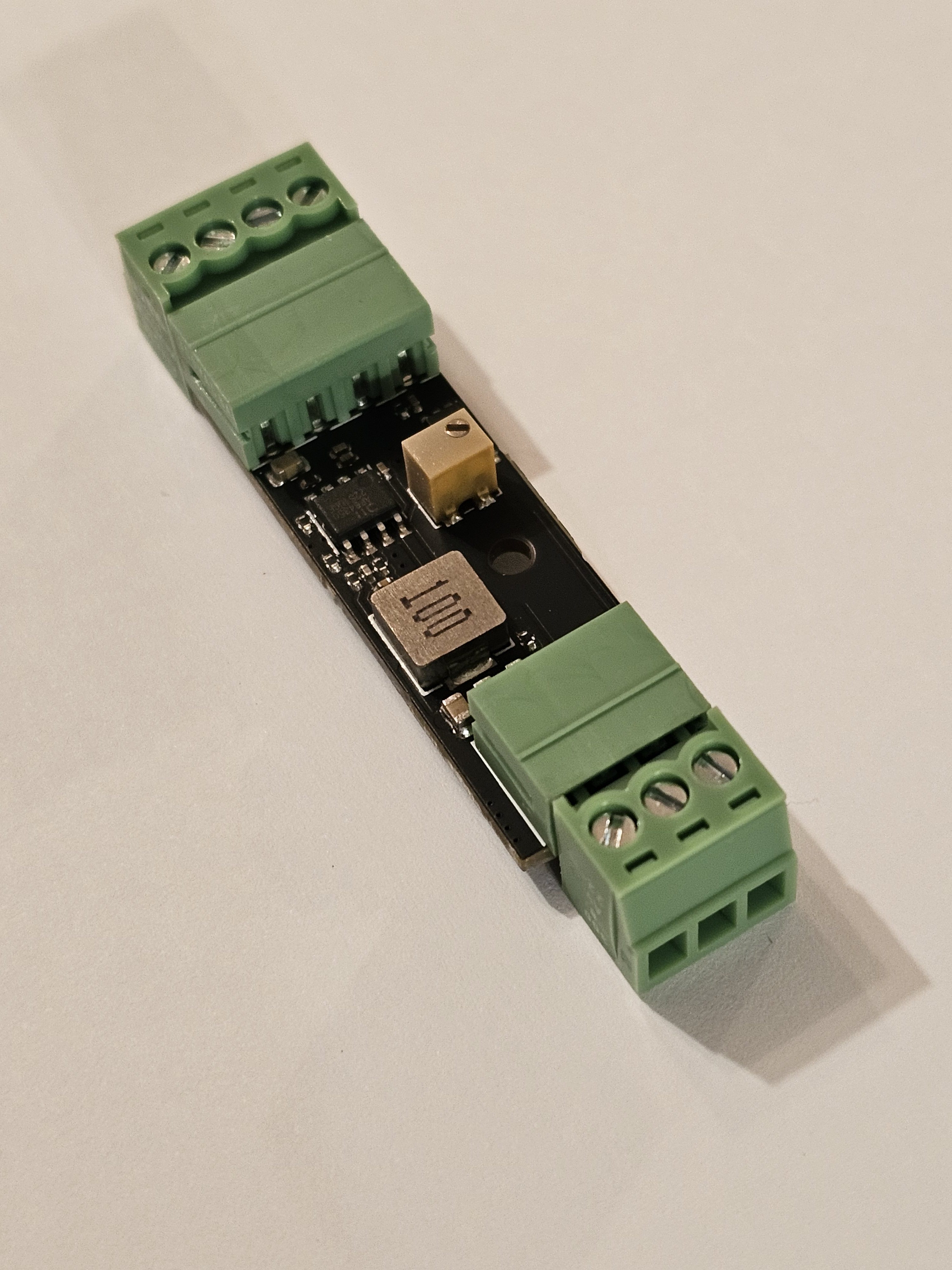 PWM to Analog Converter – Root Cnc